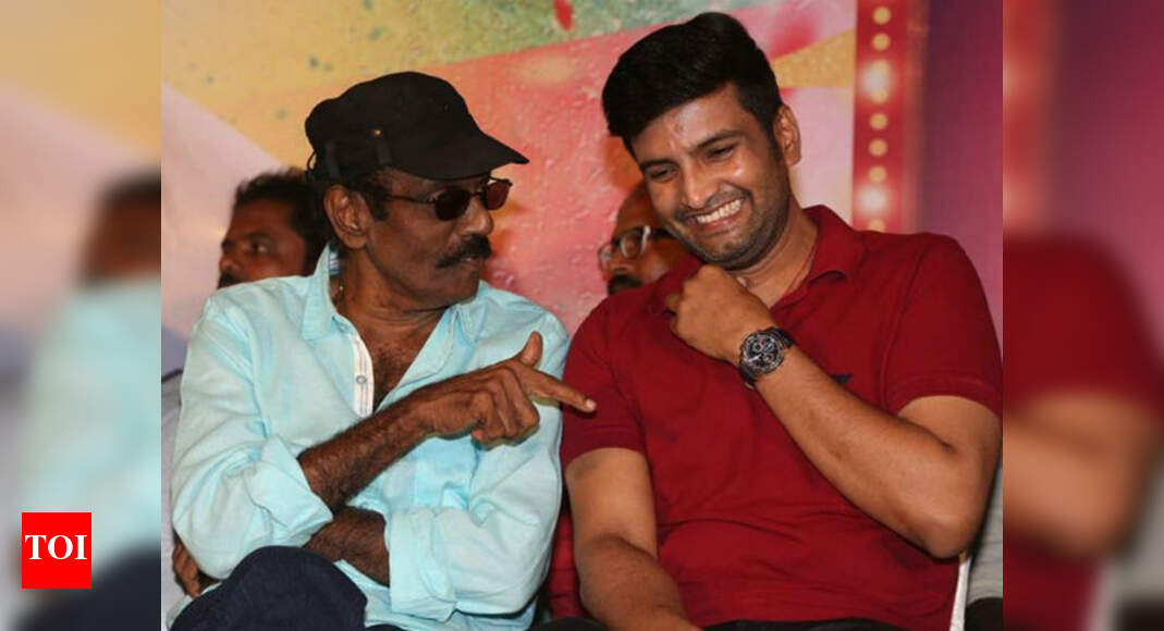 Will Santhanam and Goundamani team up for an action entertainer ...