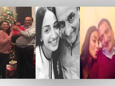 Exclusive! Recalling their dad, Bajwa sisters on Father’s Day have ...