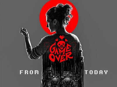 ‘Game Over’ box office collection Day 2: Taapsee Pannu's psychological ...