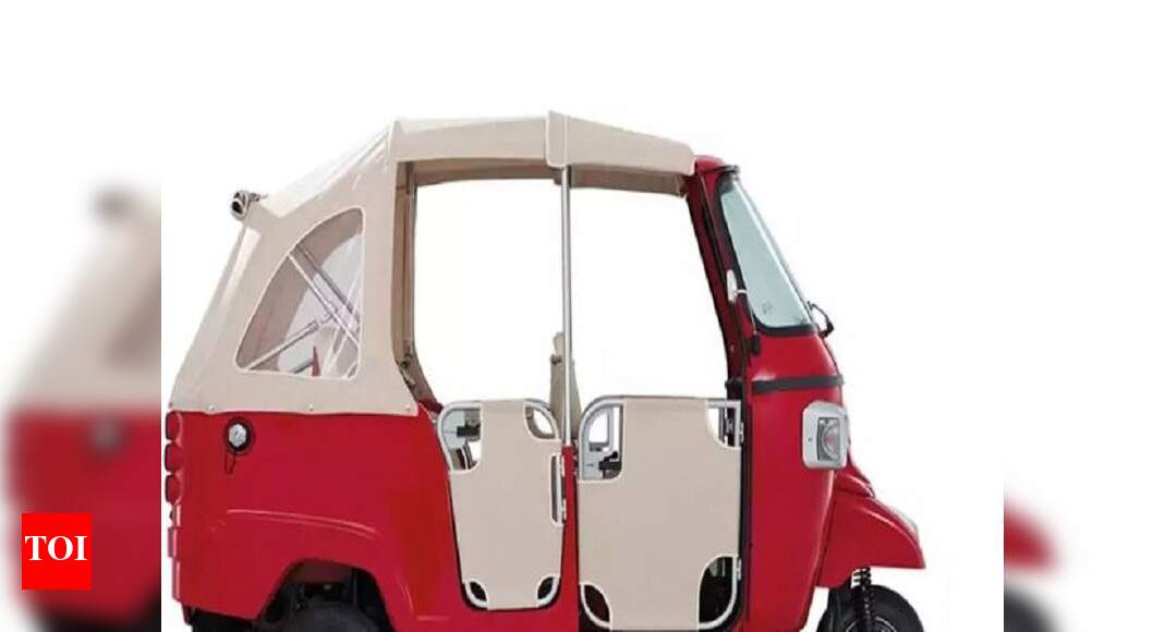 Three-wheeler electric autos may hit Mumbai roads by September | Mumbai ...