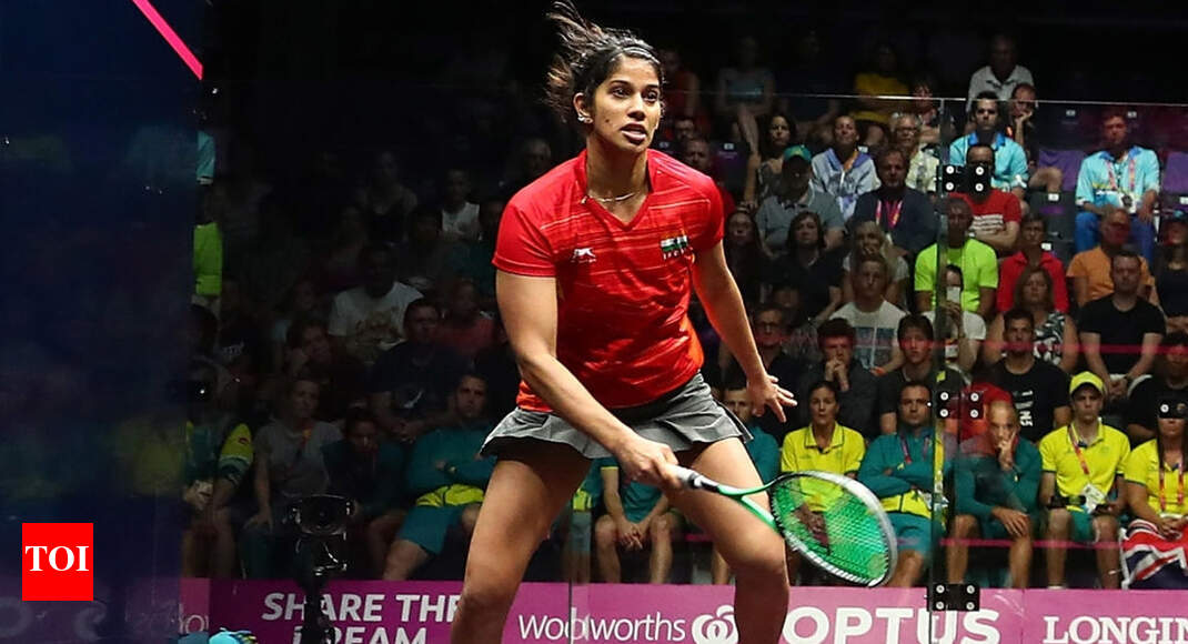 Senior National Squash: Joshna Chinappa emerges champion for record ...