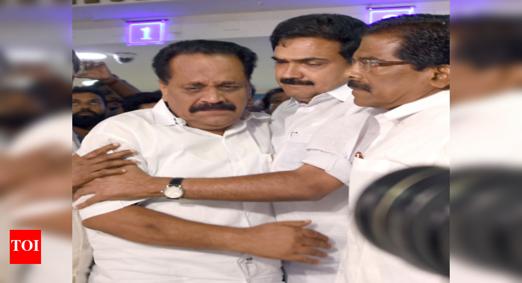 Kerala Congress (M) splits; Jose K Mani 'elected' chairman | India News ...