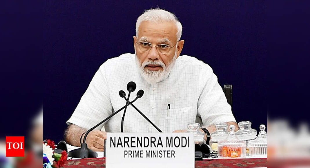 Narendra Modi: PM Modi calls all-party meet to discuss simultaneous ...