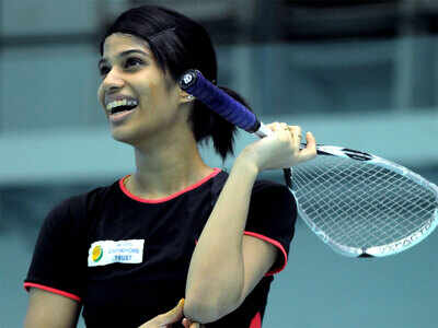 Joshna Chinappa wins record 17th national title | More sports News ...