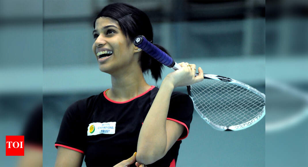 Joshna Chinappa wins record 17th national title | More sports News ...