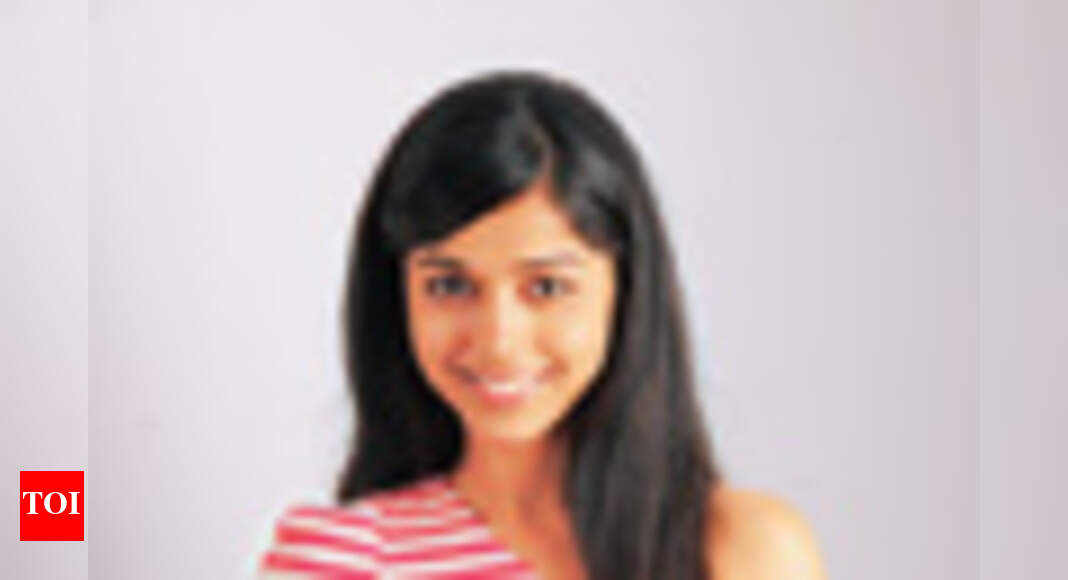 Aparna's film career going great guns | Regional Movie News - Times of ...