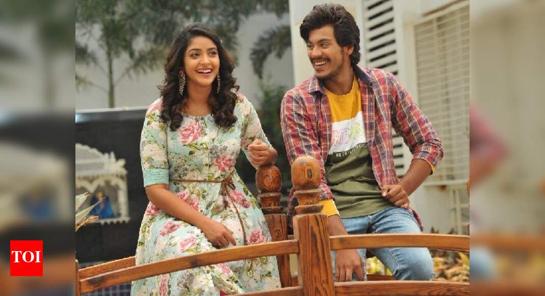 Rajdooth: Meghamsh Srihari’s debut film all set to hit the screens on ...