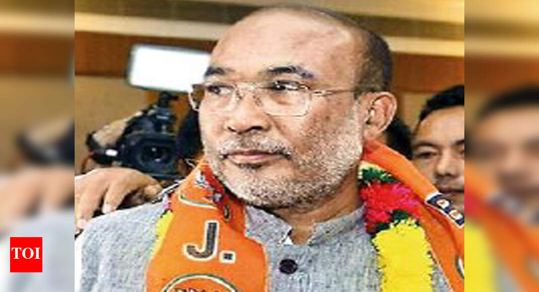 N Biren Singh seeks PM help to tide over financial crisis | Imphal News ...