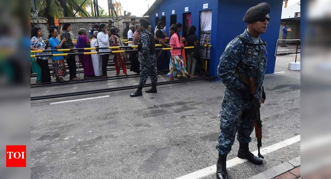 Sri Lanka abusing UN law to make arrests: Rights group - Times of India