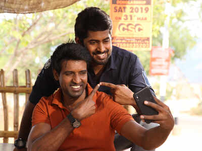 Kathir goes back to the village for 'Sarbath' | Tamil Movie News ...