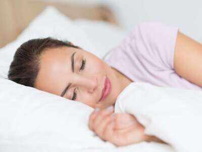 Studies suggest sound sleep leads to overall wellbeing - Times of India