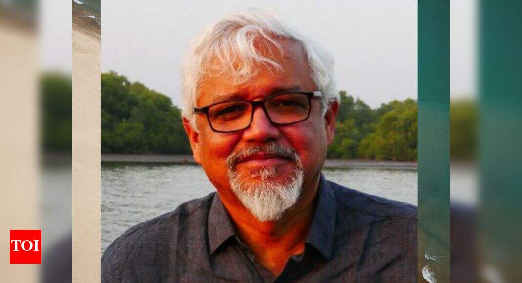 Want to focus on things impacting world: Amitav Ghosh - Times of India