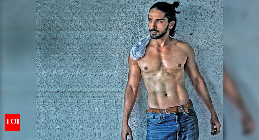 Harsh Rajput: I am open to love, but I don’t have time for it - Times ...