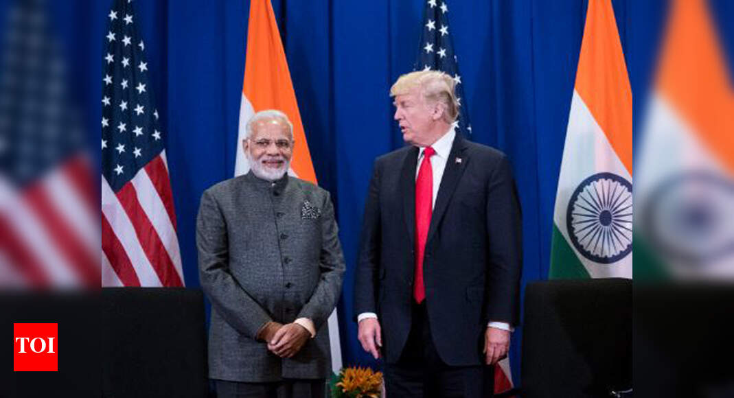 Bill in Senate to bring India on par with Nato allies | India News ...