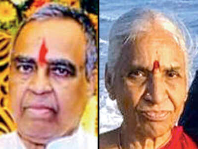 Driver kills couple for cash on way to Karnataka | Hyderabad News ...