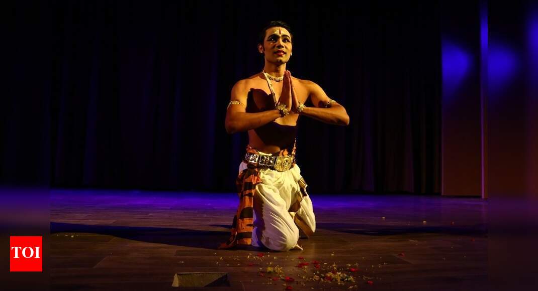 Vedavati: Devi Parvati’s different avatars shown through Bharatnatyam ...