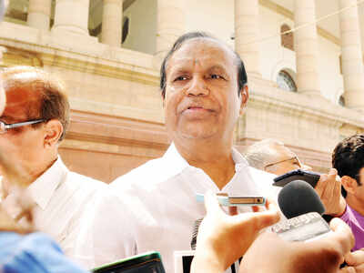 Tamil Nadu’s water woes will echo in Parliament, says T R Baalu ...