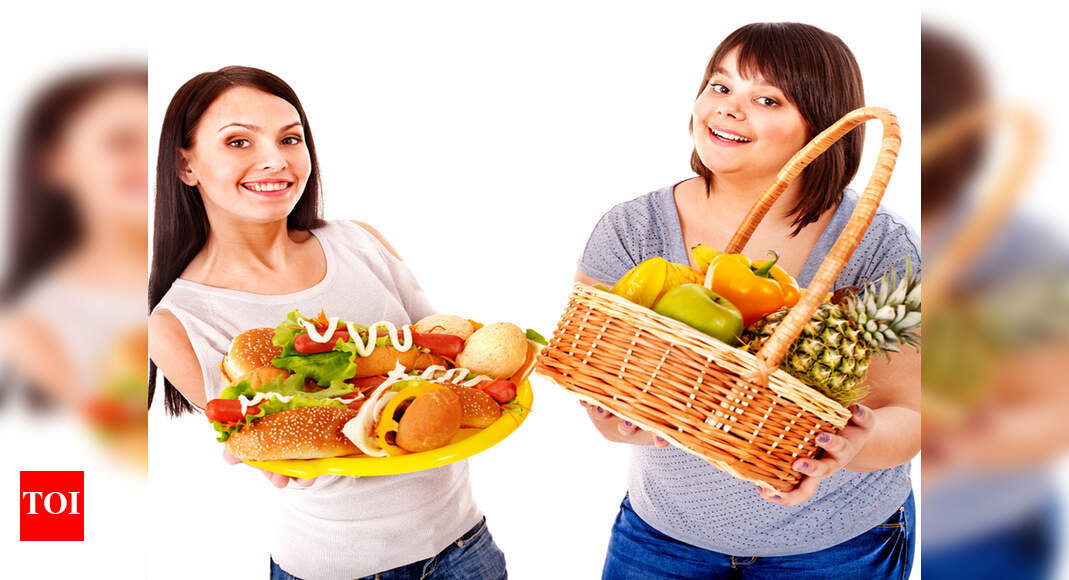 How the same diet works differently for different people! - Times of India