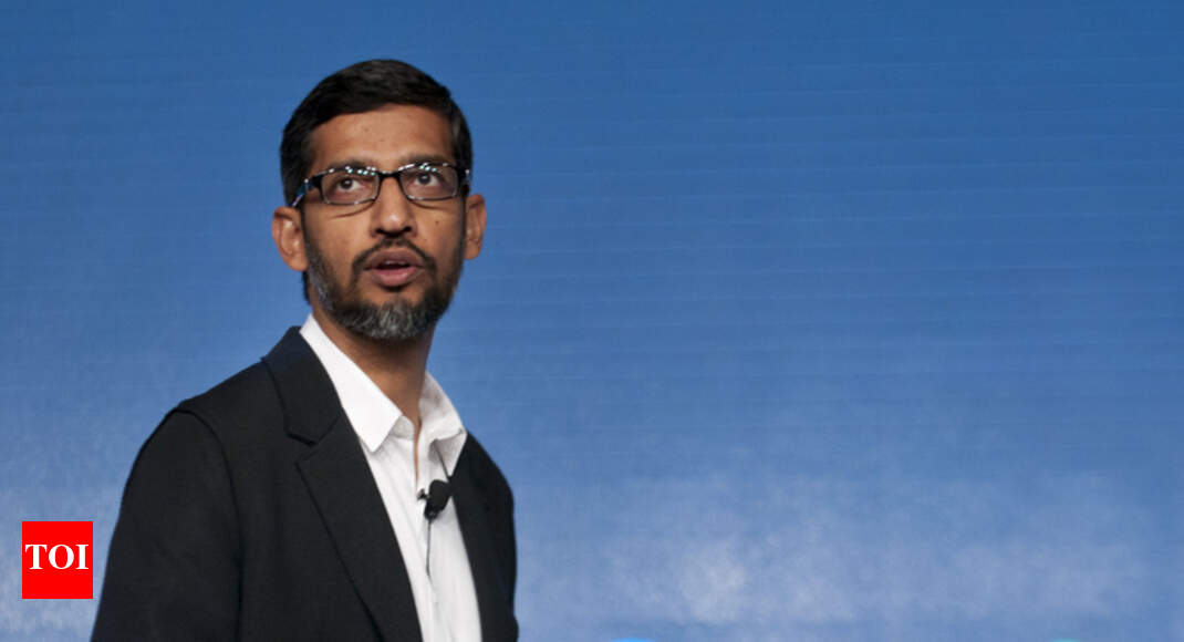 YouTube working on removing harmful content: Google CEO Sundar Pichai ...