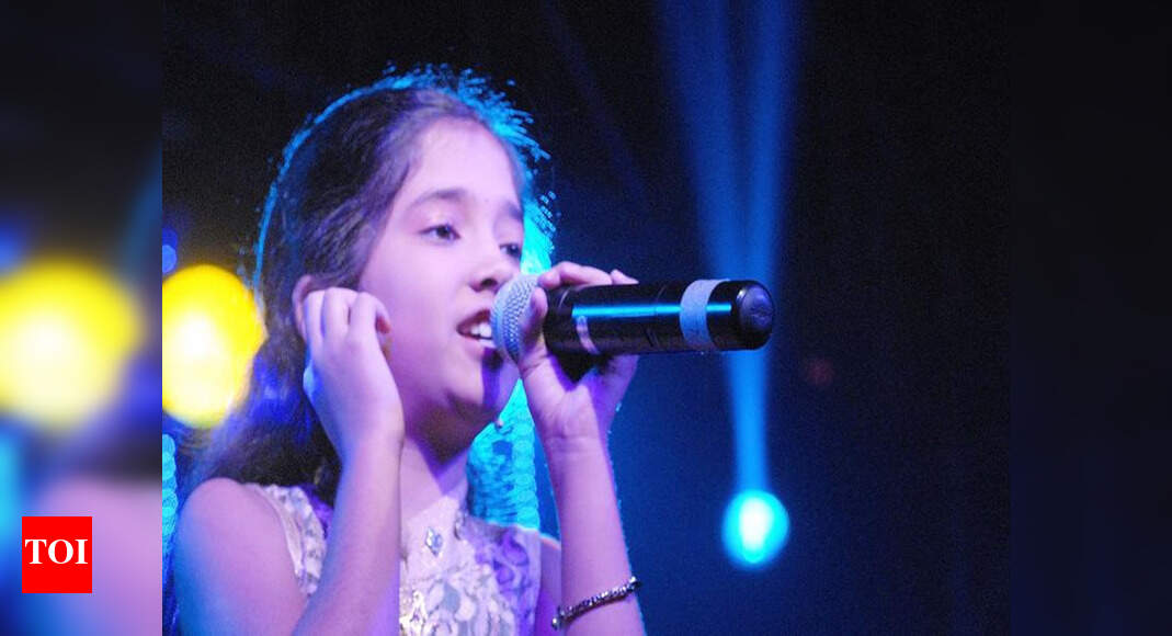 Singing show winner Sugandha is now an internet sensation too | Nagpur ...