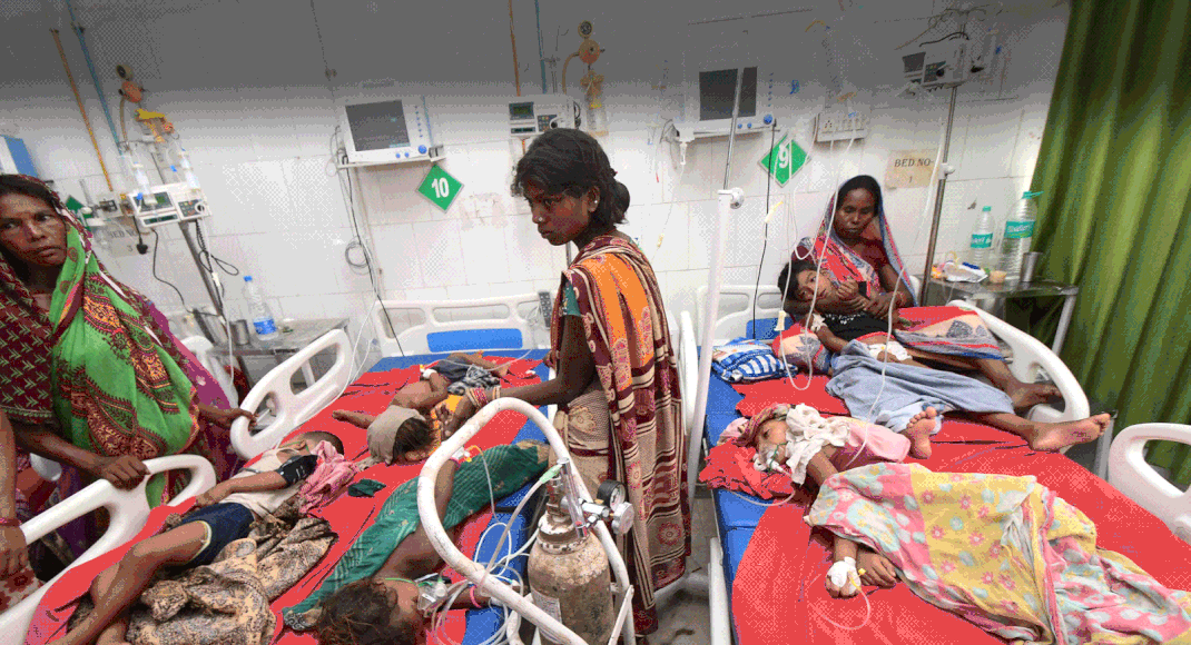 Over 100 children dead in Bihar: What's killing them? | India News ...