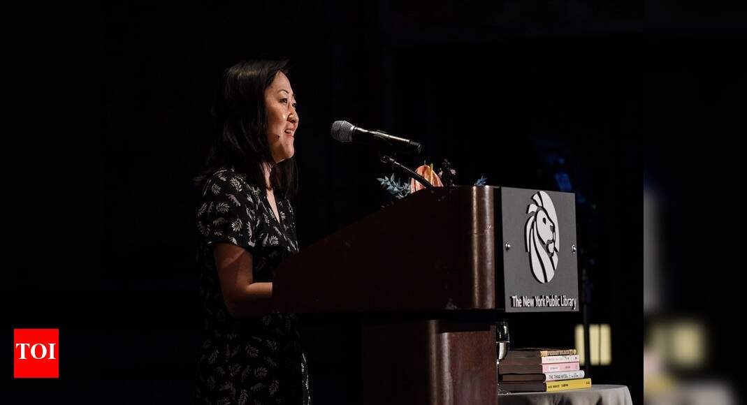 Ling Ma wins Young Lions Fiction Award 2019 for 'Severance' - Times of ...