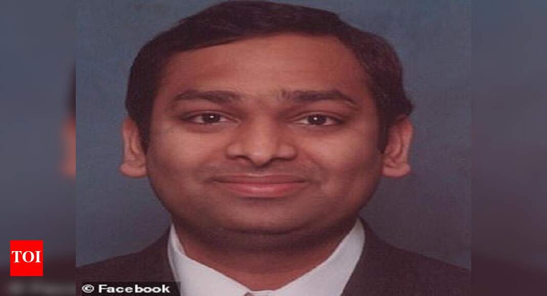 Indian-origin Chandrasekhar Sunkara who shot himself in US got a gun licence only two months ago ...