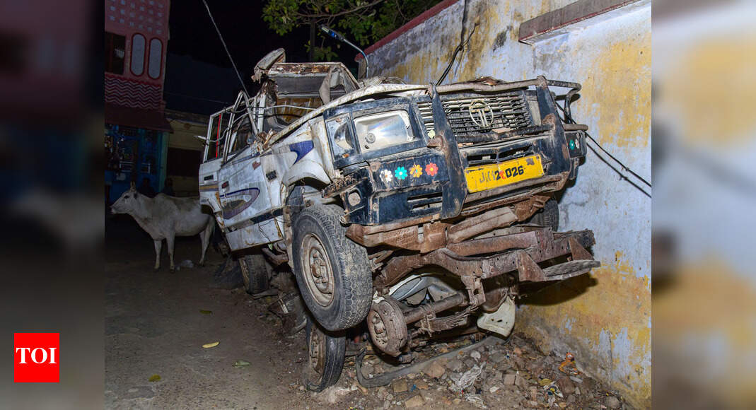 4 LeT men get life imprisonment for 2005 Ayodhya shrine attack | India ...