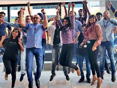 Samsung India brings alive 5G, mobile camera - Times of India