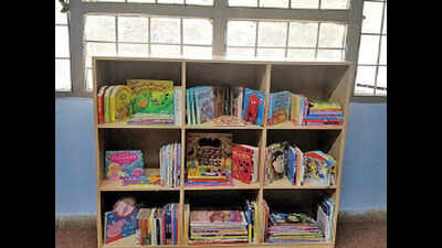 Visiting Saral Kendra? Take the kids too | Gurgaon News - Times of India