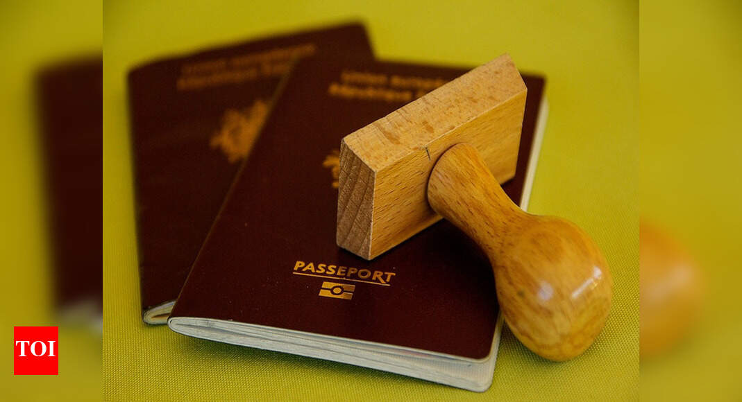 Space constraints delay setting up of passport seva kendra | Coimbatore ...