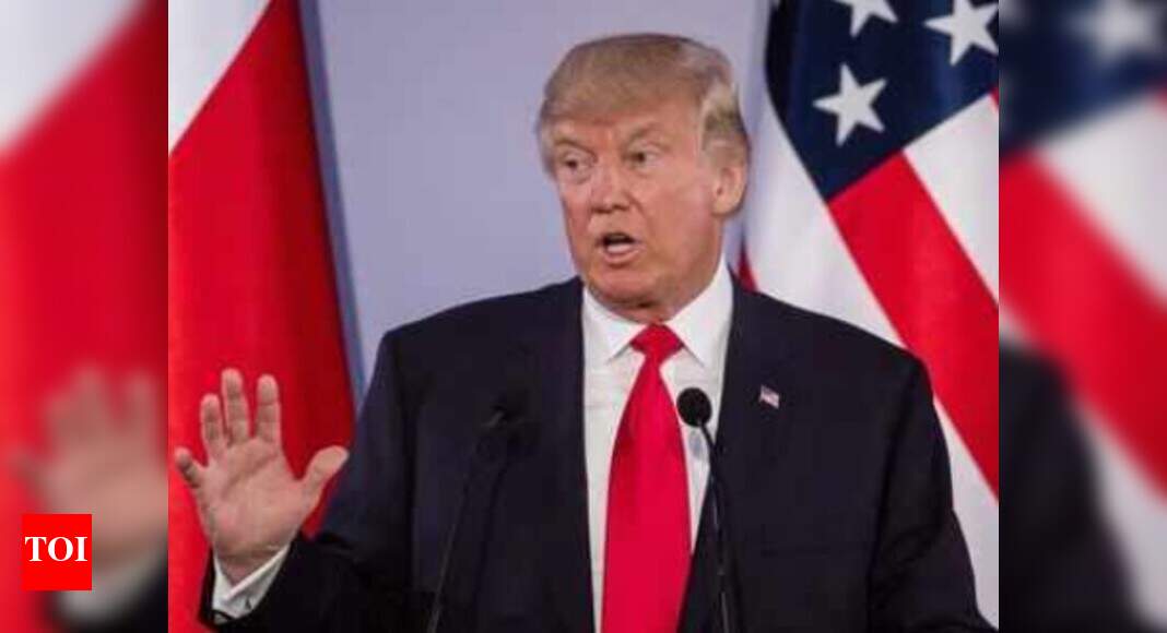 Trump launches 2020 re-election bid with mega rally, says 'Keep America ...