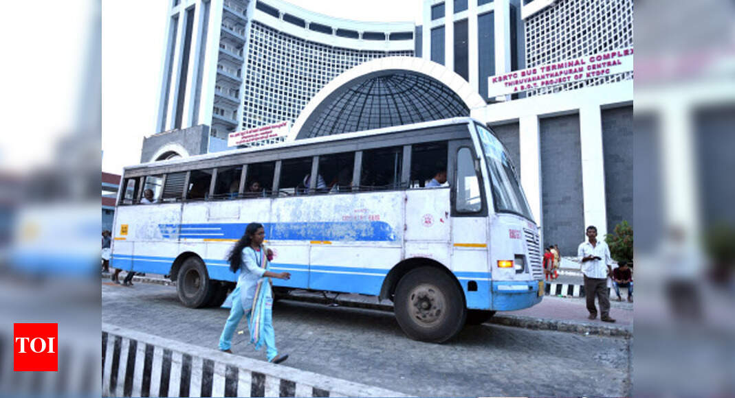Muvattupuzha-Kaloor chain service launched | Kochi News - Times of India