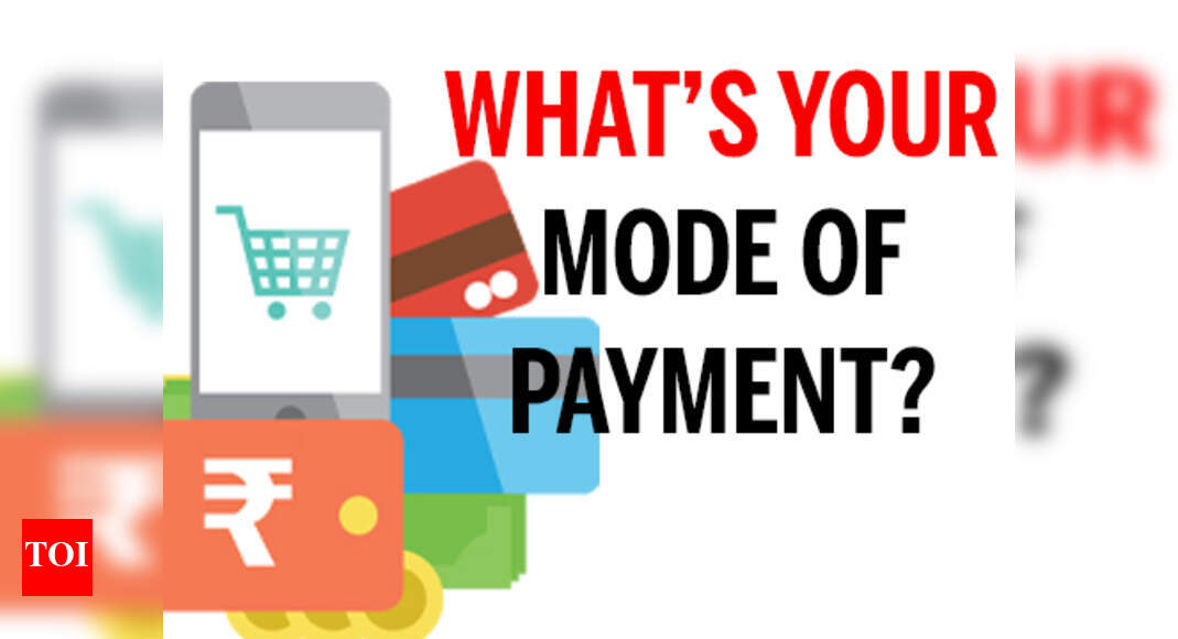 Infographic: Debit cards dominate the digital payment space - Times of ...