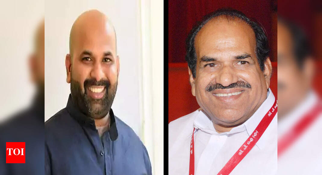 For CPM, Kodiyeri Balakrishnan and Binoy Balakrishnan Kodiyeri are two ...