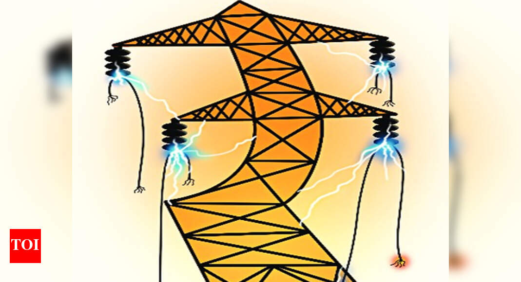 Power cuts follow rain, Doon worst hit | Dehradun News - Times of India
