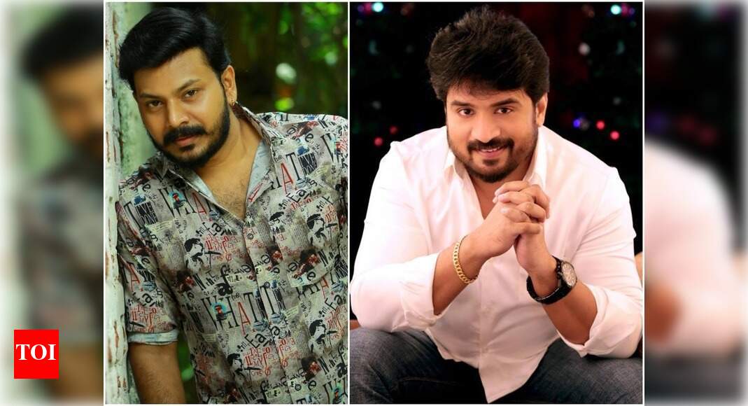 Kasthooriman: Ennu Swantham Jaani actor Pramod Mani replaces Sidharth ...