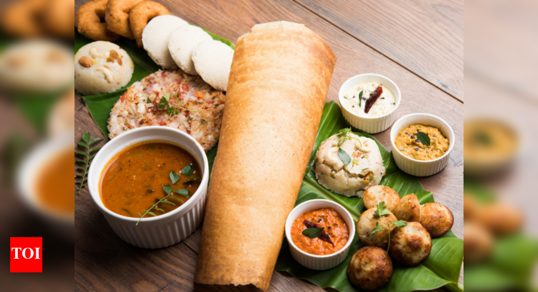 An unforgettable emotion called food - Times of India