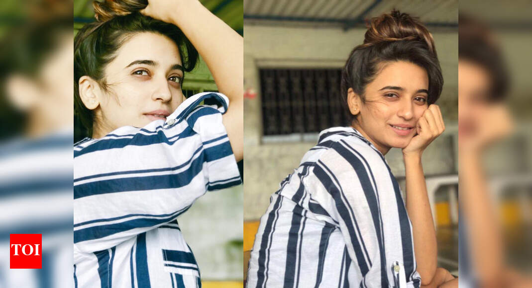 Shivani Surve: Was not thrown out of Bigg Boss Marathi 2, my request of ...