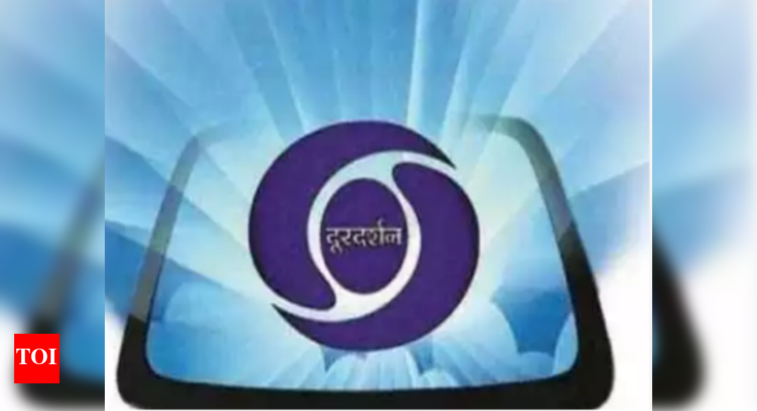 DD India to be available in Bangladesh, South Korea | India News ...