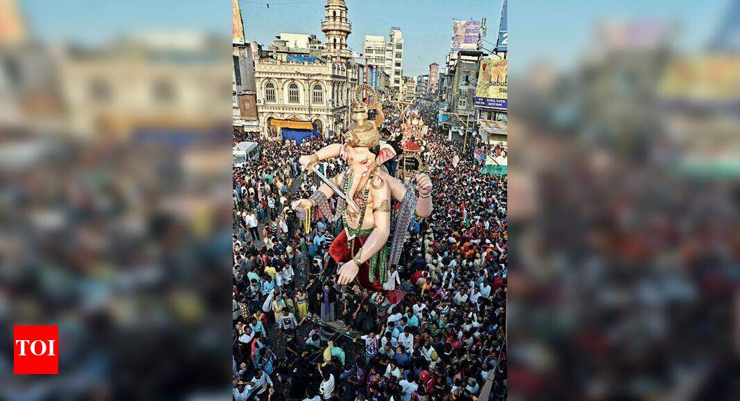 Burhanpuri Bhagal: Centuries-old centre of celebrations still vibrant ...