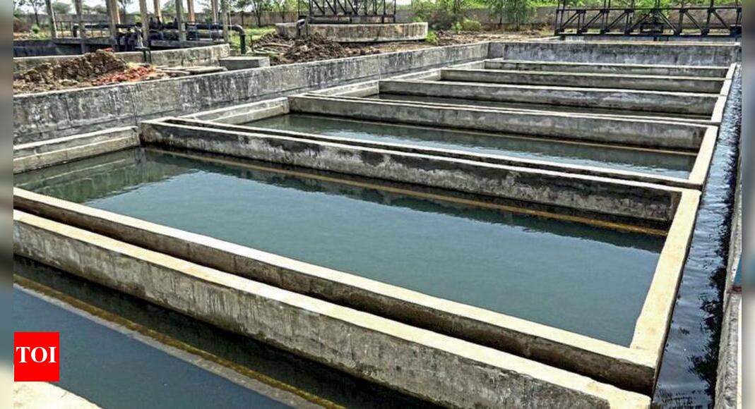 Turbid water: CMO seeks reply from VMC chief | Vadodara News - Times of ...