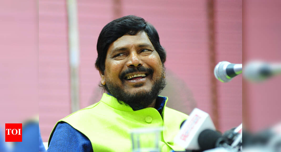 Athawale's promise to new Speaker: Will make you laugh | India News ...