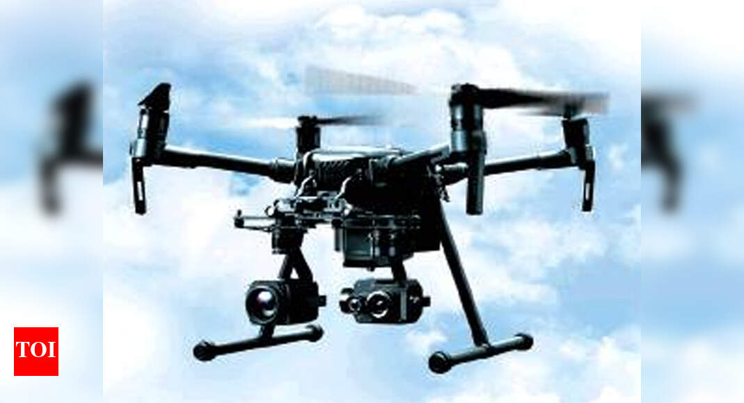 Drones in India: How and why trade in smuggled drones is thriving in ...