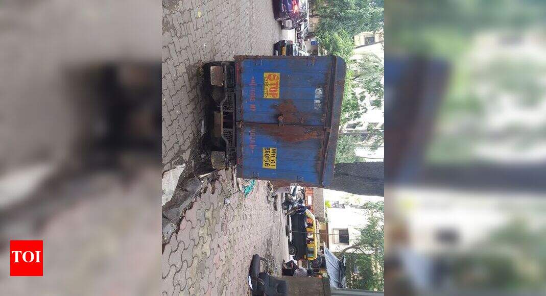 Khatara Car - Times of India