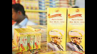 Now, Mysore Sandal Soap to hardsell Kannada too | Bengaluru News ...