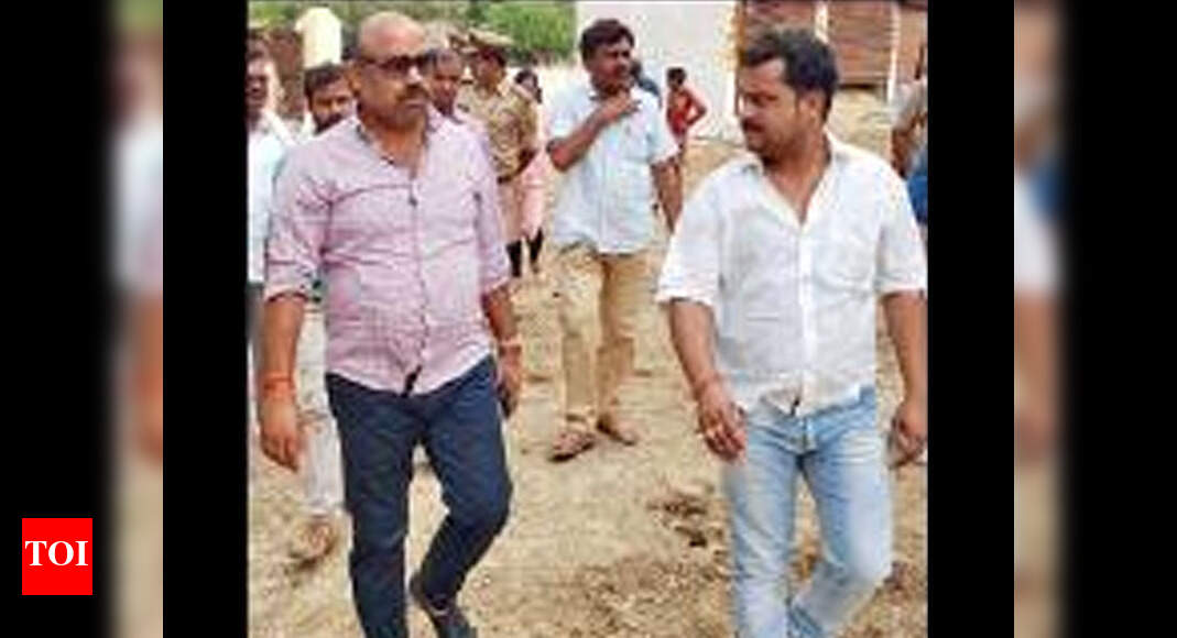 Unique 'bhoosa bank' from fodder donated by farmers | Lucknow News ...