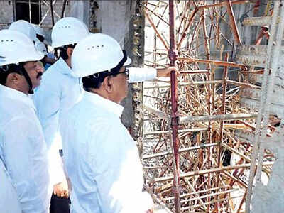 BWSSB transfers engineer who pointed out structural flaws in KC Valley ...