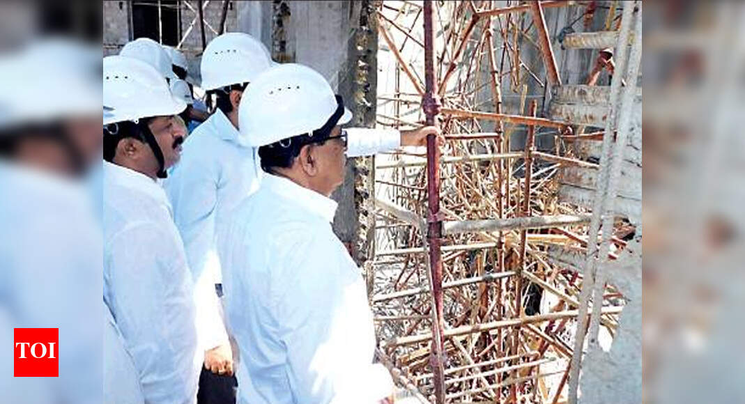 BWSSB transfers engineer who pointed out structural flaws in KC Valley ...