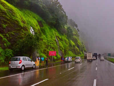 Taking Pune Expressway? Road blocks on the cards till July 19 | Navi ...